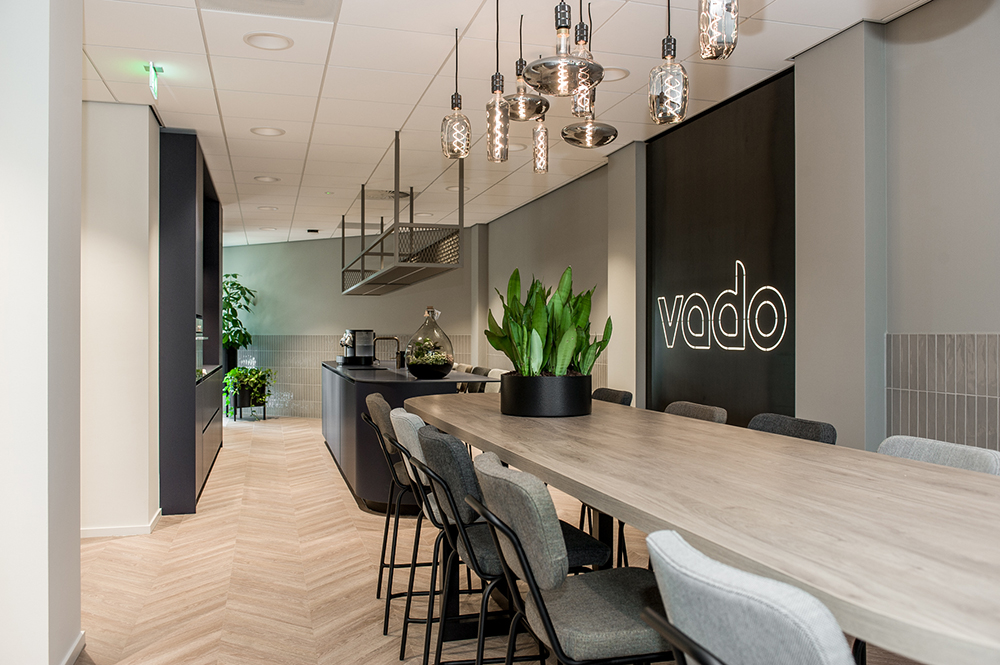 Realisering kantoorruimte Vado in Eindhoven - MIBA