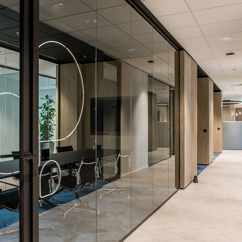 Realisering kantoorruimte Vado in Eindhoven - MIBA