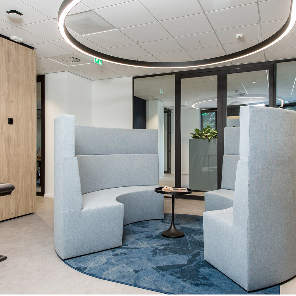 Realisering kantoorruimte Vado in Eindhoven - MIBA